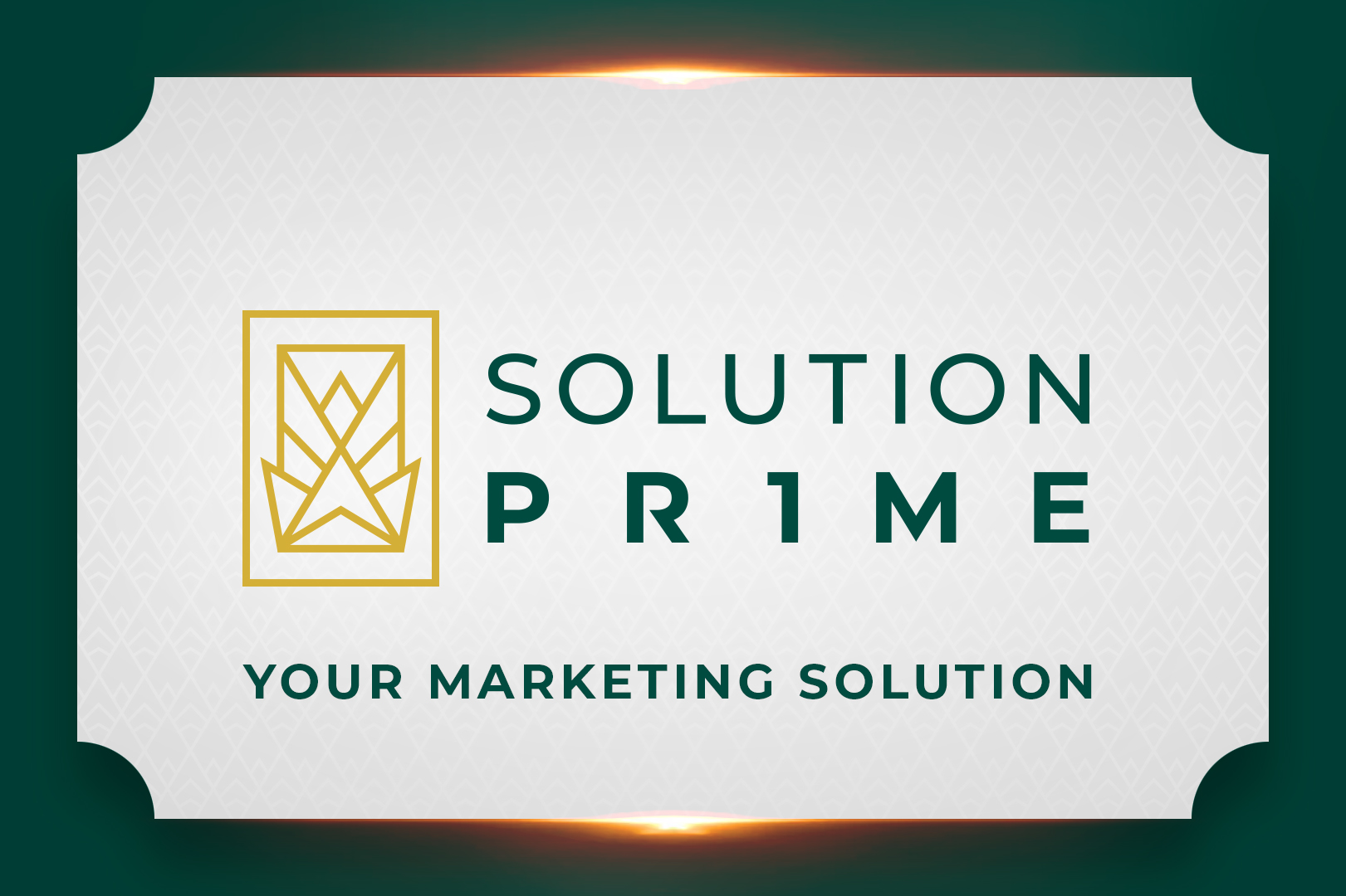 Your marketing solution - Solution Prime Marketing Agency